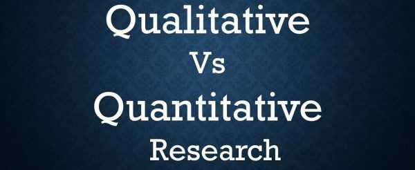 Qualitative Research Objectives Samples, Ideas and Examples