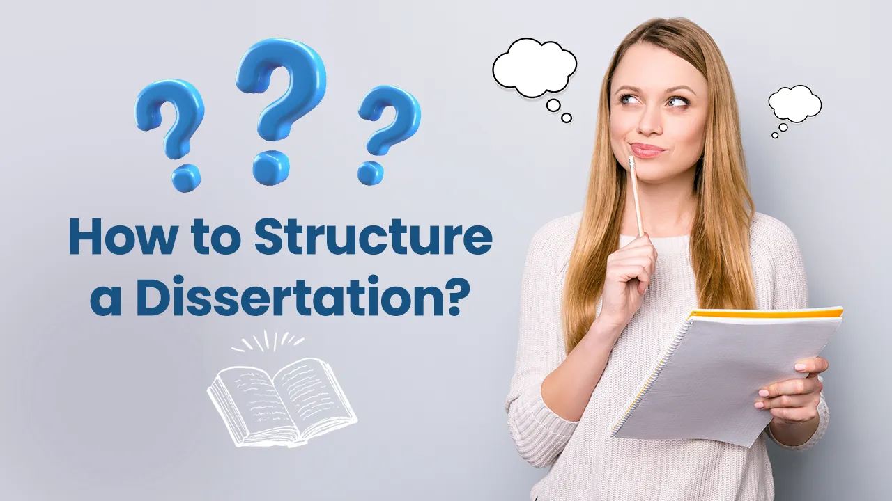 How To Structure A Dissertation A Step By Step Guide